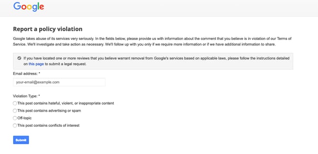 How to Delete Google Reviews (& What to Do If You Can't)